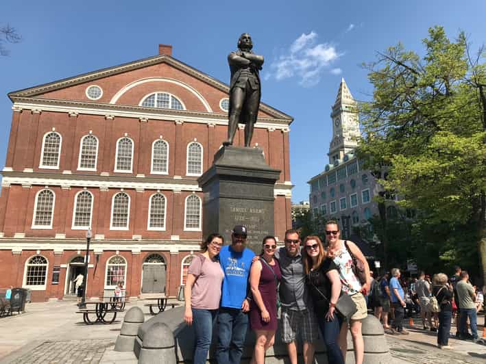 Historic Pub Crawl Tour along the Freedom Trail | GetYourGuide