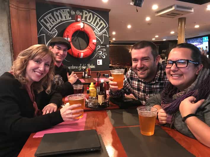 Historic Pub Crawl Tour along the Freedom Trail | GetYourGuide