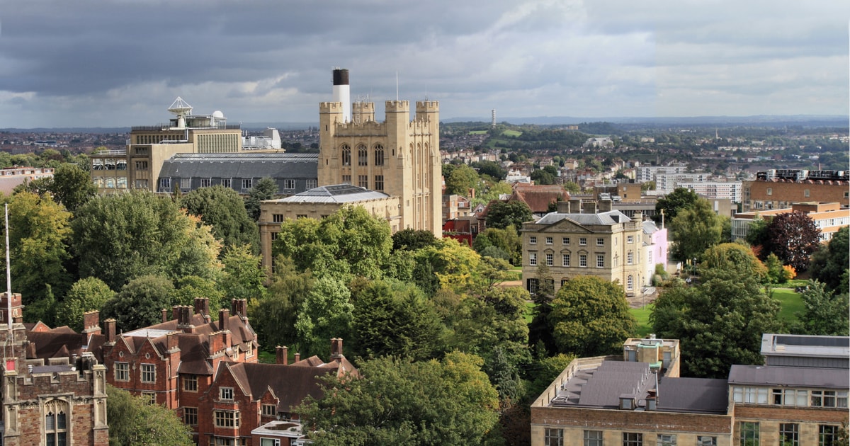 Bristol comme un local: Visite privée sur mesure - Bristol, Royaume-Uni ...