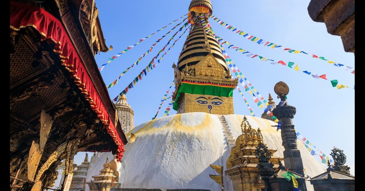 Udflugter i Nepal: Katmandu- og Nagarkot-tur på 4 dage | GetYourGuide