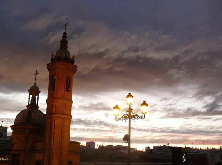 Legends of Triana Walking Tour in Spanish | GetYourGuide