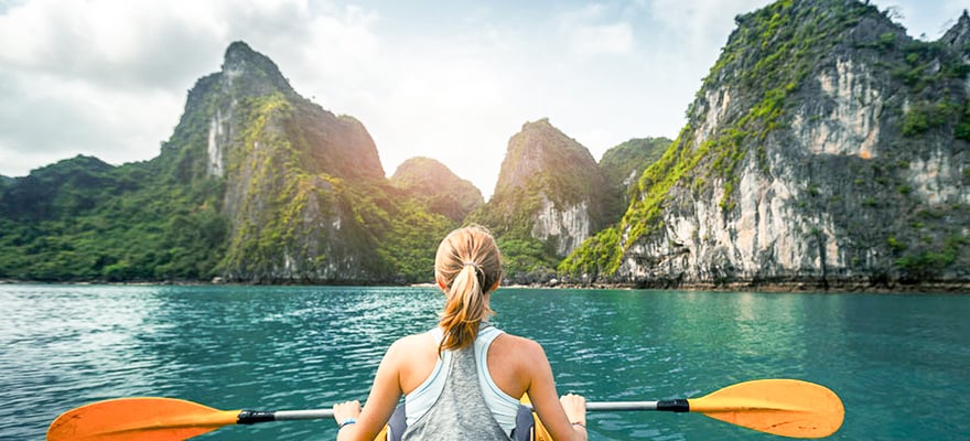 The BEST Dong Bang Song Hong Water activities 2024 - FREE Cancellation ...