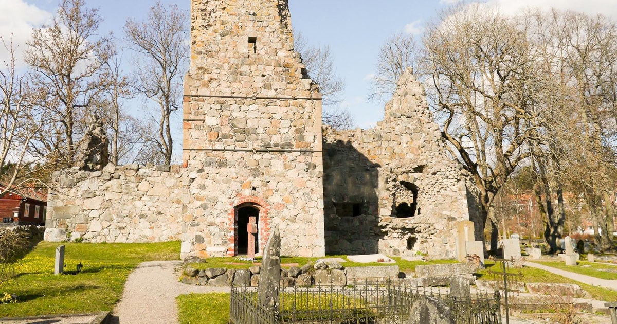 From Stockholm: Viking History Tour to Sigtuna and Uppsala | GetYourGuide