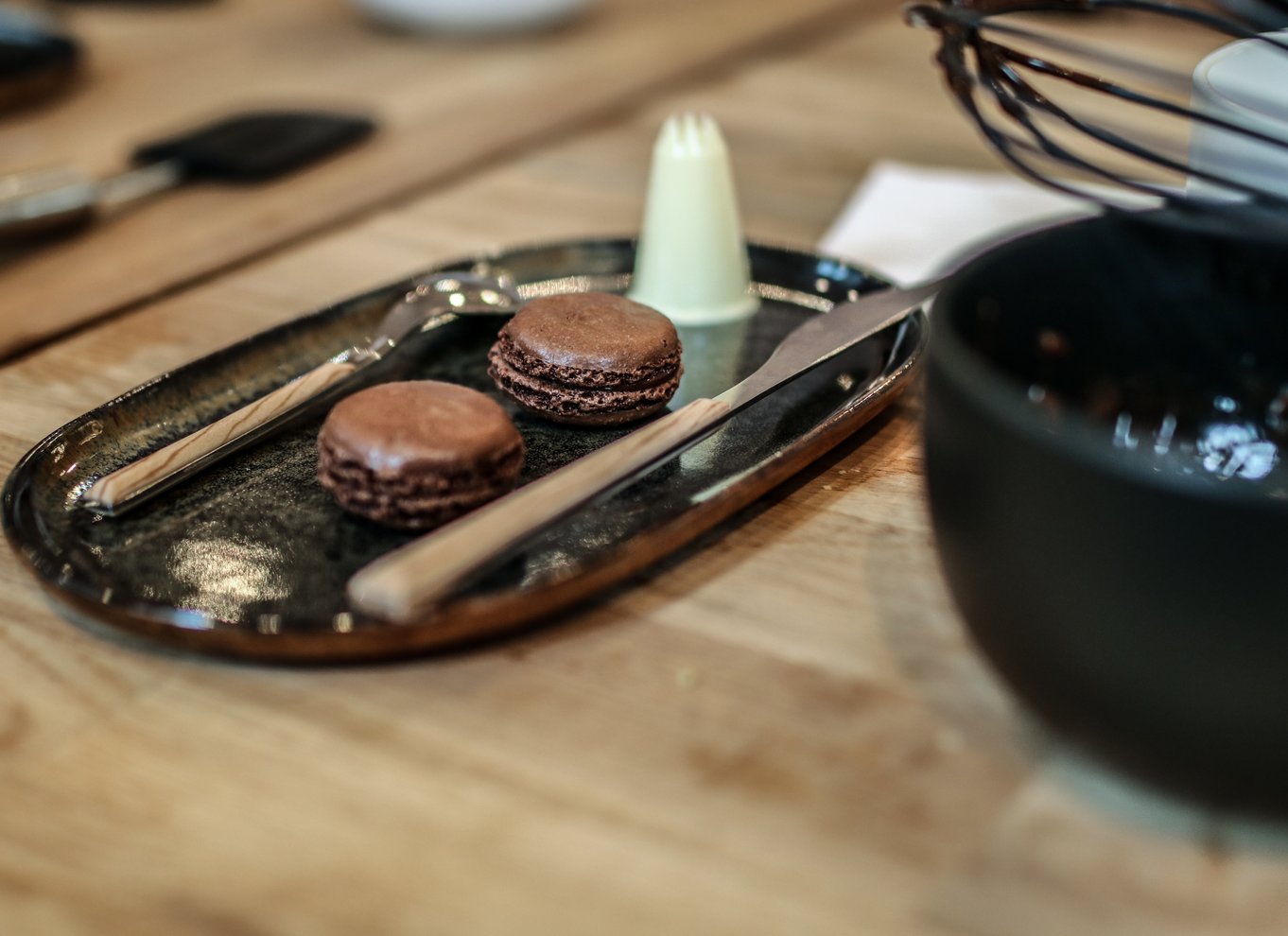 Paris: Macaron Class at Galeries Lafayette | BookYourTour.com