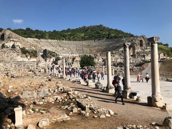 Ephesus: Full-Day Private Shore Excursion | GetYourGuide