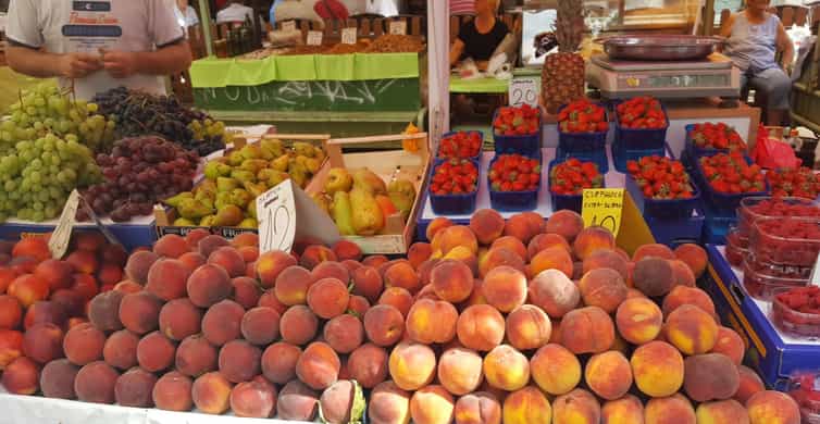 Split: Old Town Food Tour | GetYourGuide