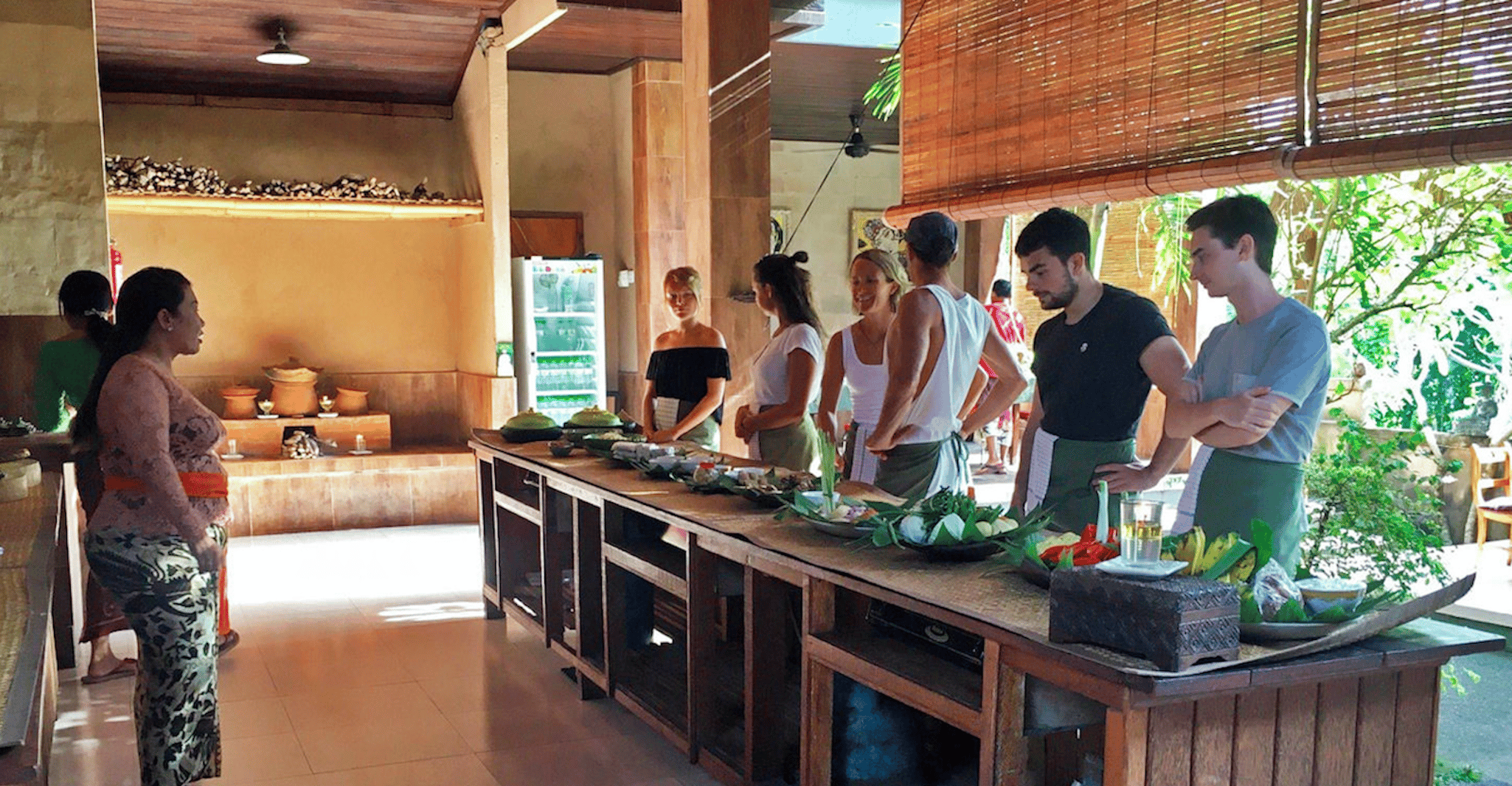 From Ubud, Authentic Cooking Class in a Local Village | Workshop Or ...