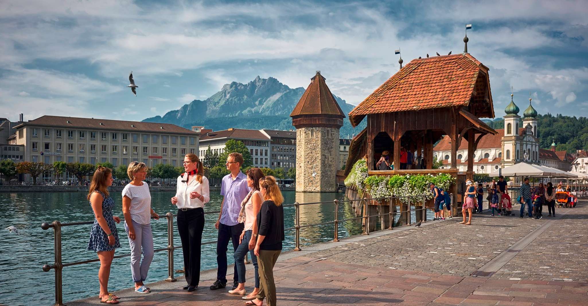 Lucerne, Guided Walking Tour | Guided Tour in Lucerne