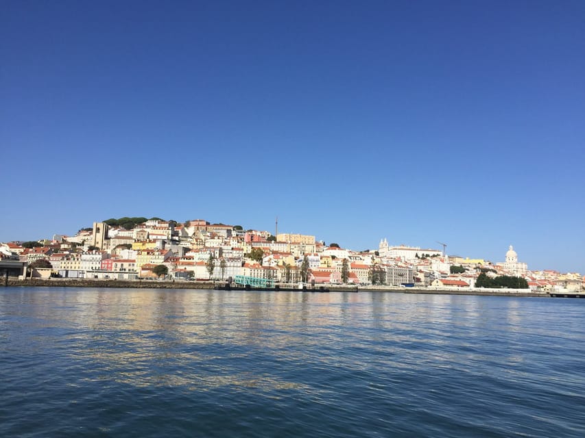 Lisboa: "Un día precioso" Descubre Lisboa desde el río | GetYourGuide