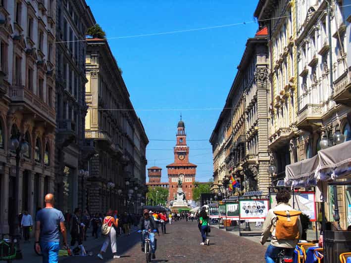 Milan: Skip-the-Line Guided Walk and "The Last Supper" | GetYourGuide