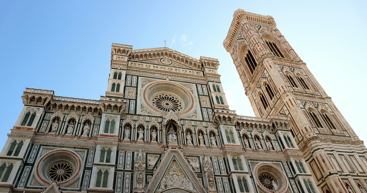 Florencia: Tour guiado por la ciudad a pie | GetYourGuide