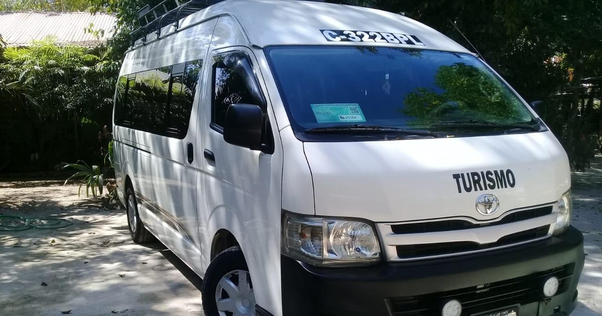 Van Flores: Naar de grens met Belize Privé | GetYourGuide