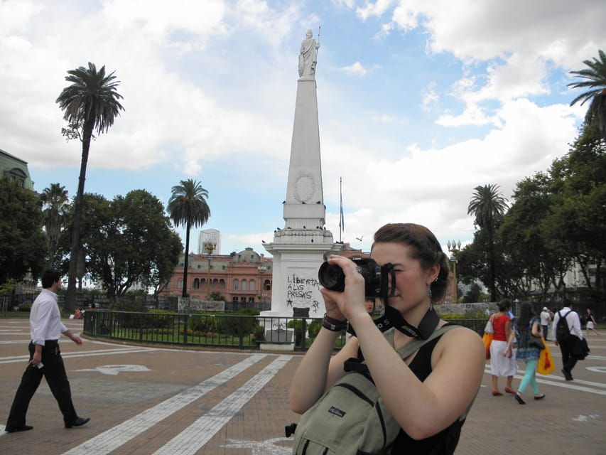 Buenos Aires: Walking Tour of May Square | GetYourGuide