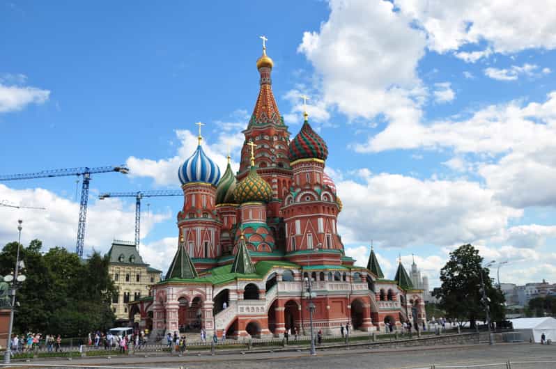Moscow: Soviet History Tour | GetYourGuide