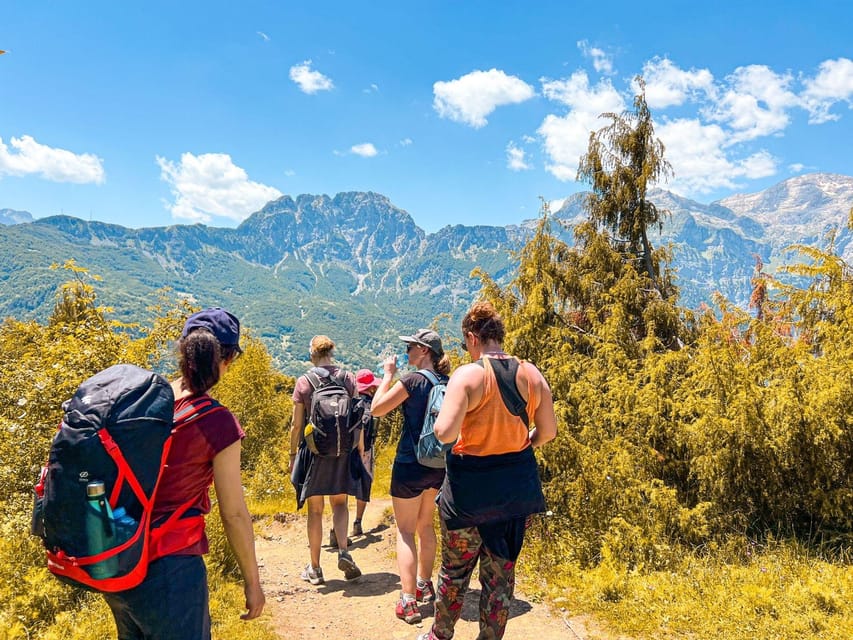 From Tirana: 3-Day Komani Lake, Valbona and Thethi Tour | GetYourGuide