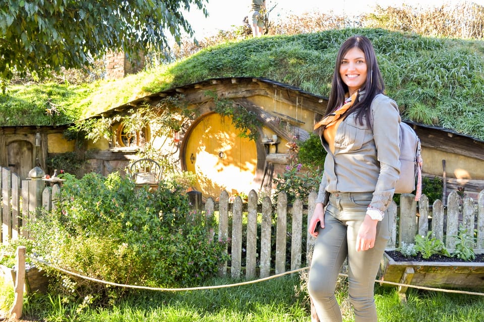 From Auckland: Hobbiton Movie Set Half-Day Trip with Tour | GetYourGuide
