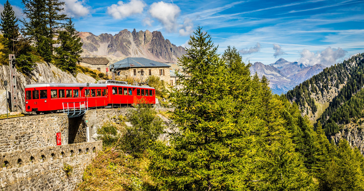 From Geneva: Chamonix Mont-Blanc Private Day Trip | GetYourGuide