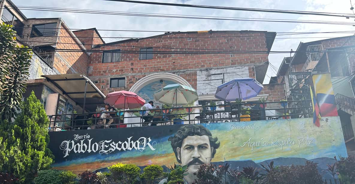 From Pablo Escobar to Medellín. Complete tour | GetYourGuide