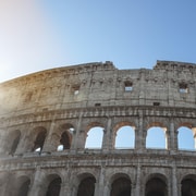 Rome: Colosseum Arena, Roman Forum Ticket with Audio Guide | GetYourGuide