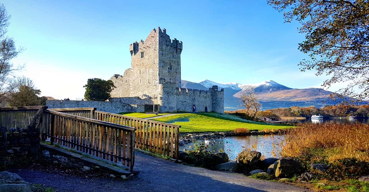 Killarney: Jaunting Car & Lake Guidad kryssning | GetYourGuide