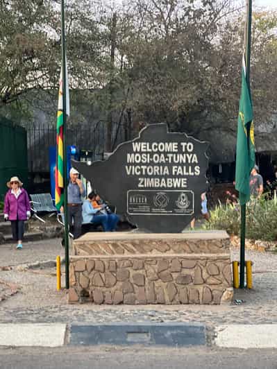 Guided Walking Tour to Victoria Falls | GetYourGuide