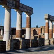 From Naples: Pompeii and Vesuvius Guided Day Trip with Lunch | GetYourGuide