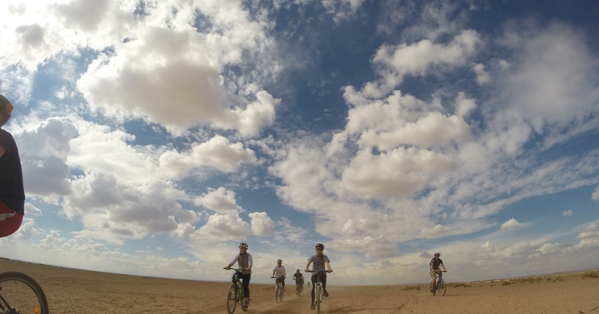 Amman: Azraq Desert Castles and Wetlands by bike | GetYourGuide