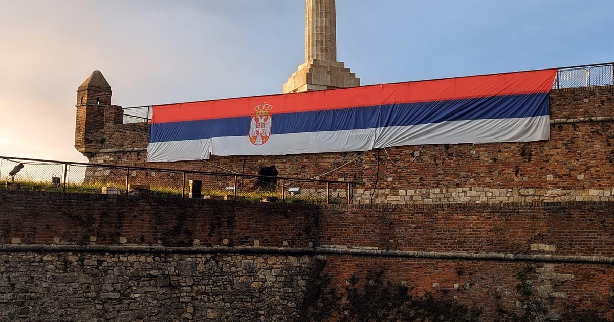 Belgrade : comment devenir Serbe, visite guidée avec dégustations | GetYourGuide