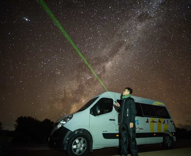 From Perth: The Pinnacles Desert Sunset and Star-Gazing Tour | GetYourGuide