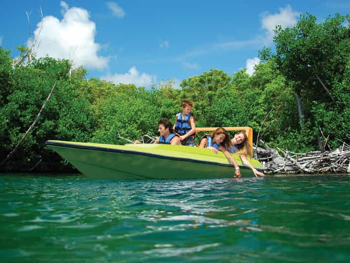 Cancun: 2–Hour Speedboat Experience | GetYourGuide