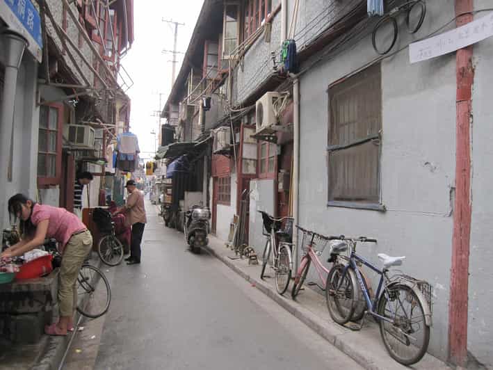 Shanghai: Guided Bicycle Tour | GetYourGuide