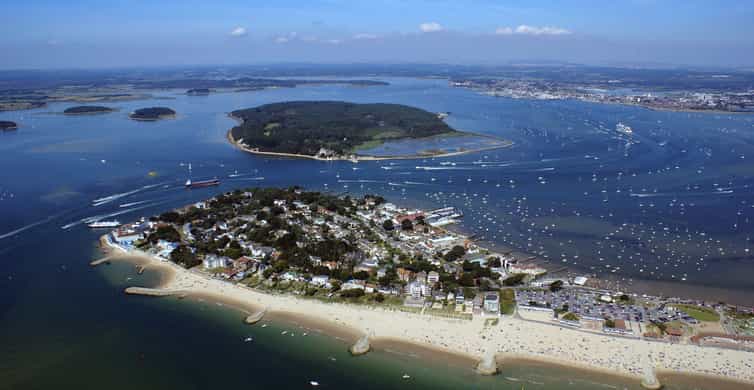 Poole Harbour en Islands Cruise | GetYourGuide