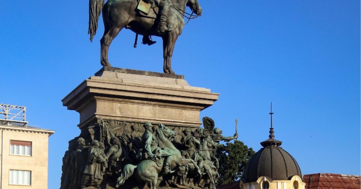 Sofia: Rundgang zu den Sehenswürdigkeiten und Highlights | GetYourGuide