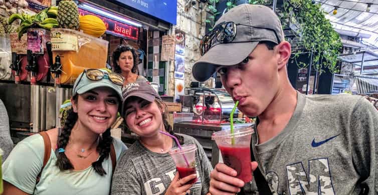 Mahane Yehuda Market, Jerusalem - Book Tickets & Tours | GetYourGuide