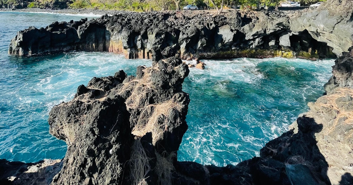 La Reunion: Private South Wild Day Trip with Waterfalls | GetYourGuide