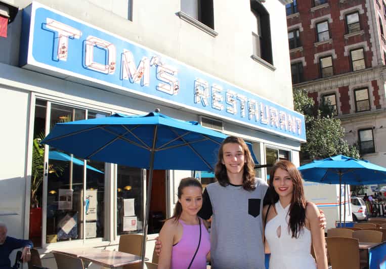 New York City: 2-Hour When Harry Met Seinfeld Tour | GetYourGuide