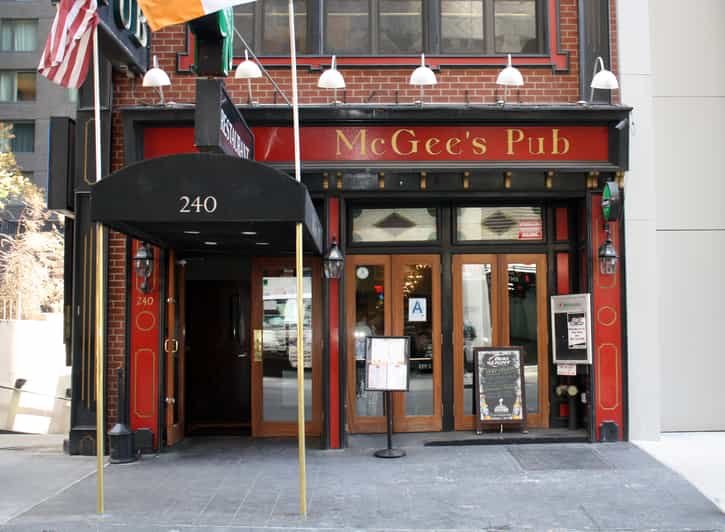 New York City: 2-Hour When Harry Met Seinfeld Tour | GetYourGuide