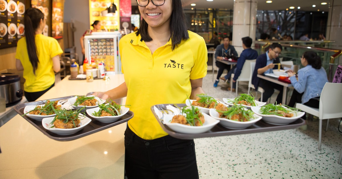 Sydney: Taste of Chinatown Food Tour | GetYourGuide