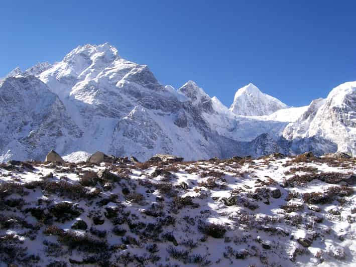 Kathmandu: 16 Days Manaslu Circuit Trek | GetYourGuide