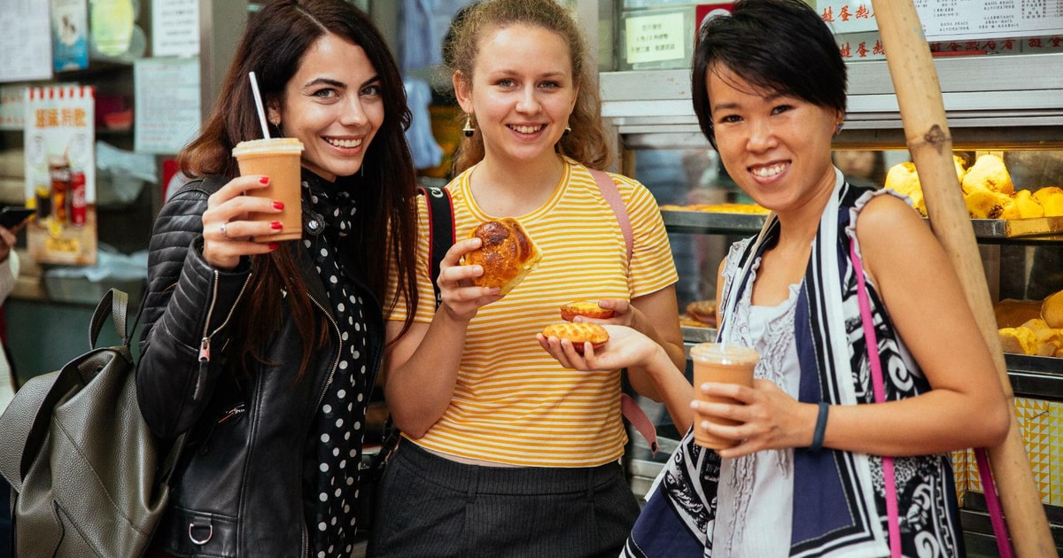 Hong Kong: Tour gastronómico privado con 10 degustaciones | GetYourGuide