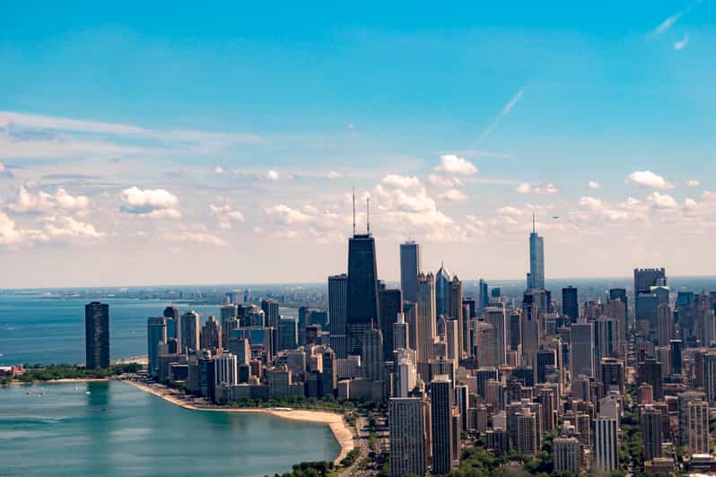 Chicago: 360 Chicago Observation Deck - Ticket ohne Anstehen | GetYourGuide