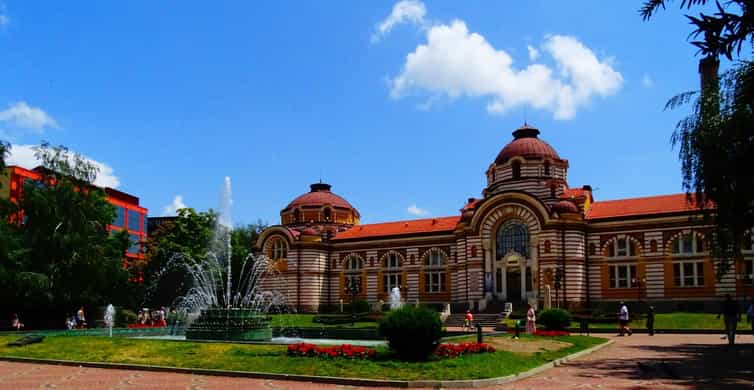 Sofia: Bike Tour | GetYourGuide