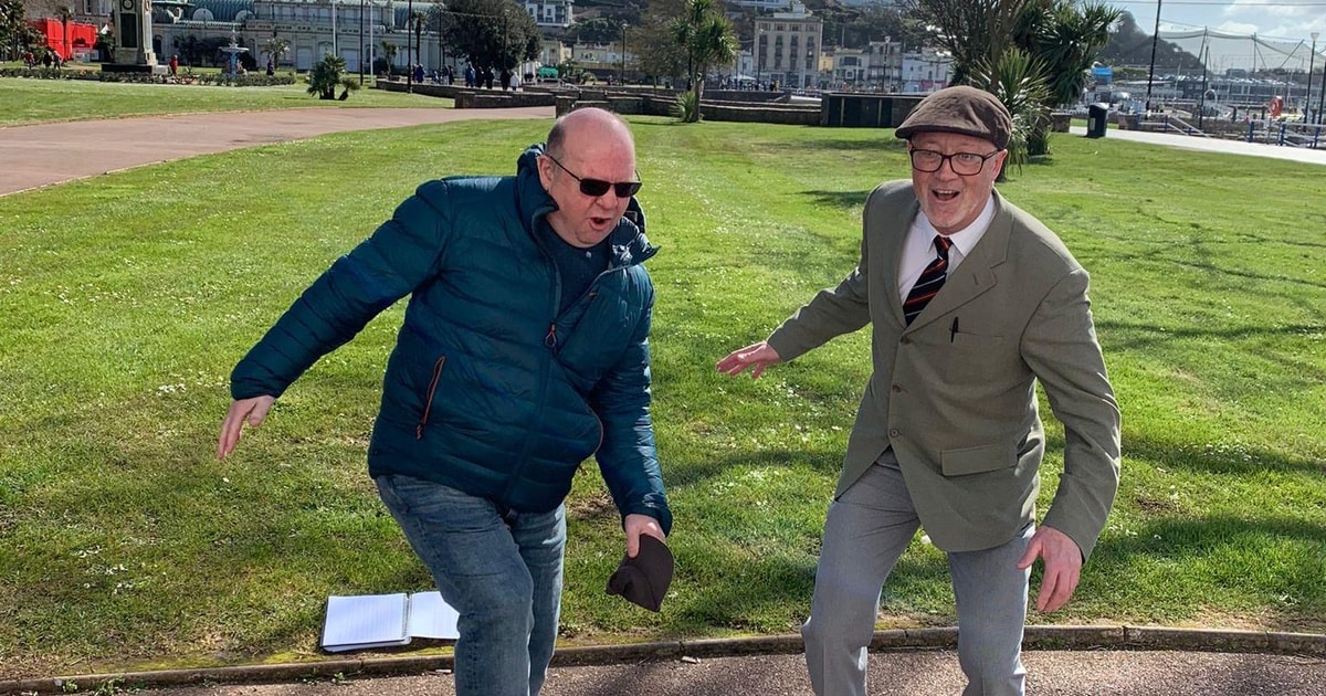 Torquay: The Fawlty Tours Experience - Guided Walk | GetYourGuide