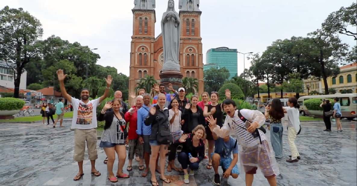 Ho Chi Minh City: Top Sightseeing Saigon Trip & History Tour | GetYourGuide