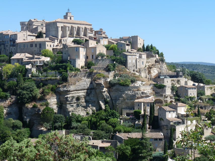 From Avignon: Discover Villages in Luberon | GetYourGuide