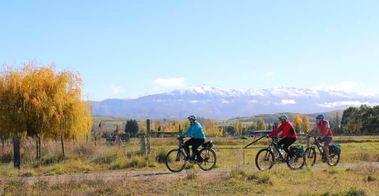 Otago Central Rail Trail, Central Otago - Book Tickets & Tours ...