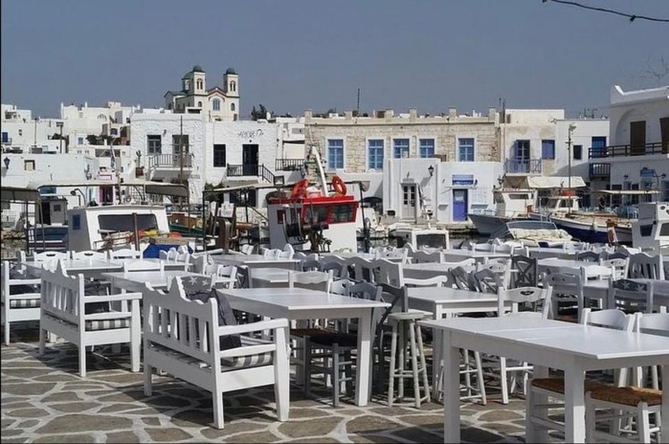 Paros Highlights Private Tour | GetYourGuide