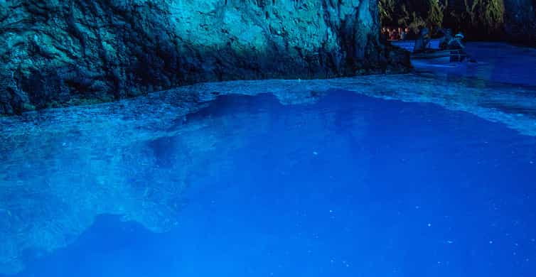 From Split: Blue Cave Discovery Tour | GetYourGuide