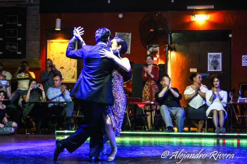 Authentic Local Tango Experience | GetYourGuide
