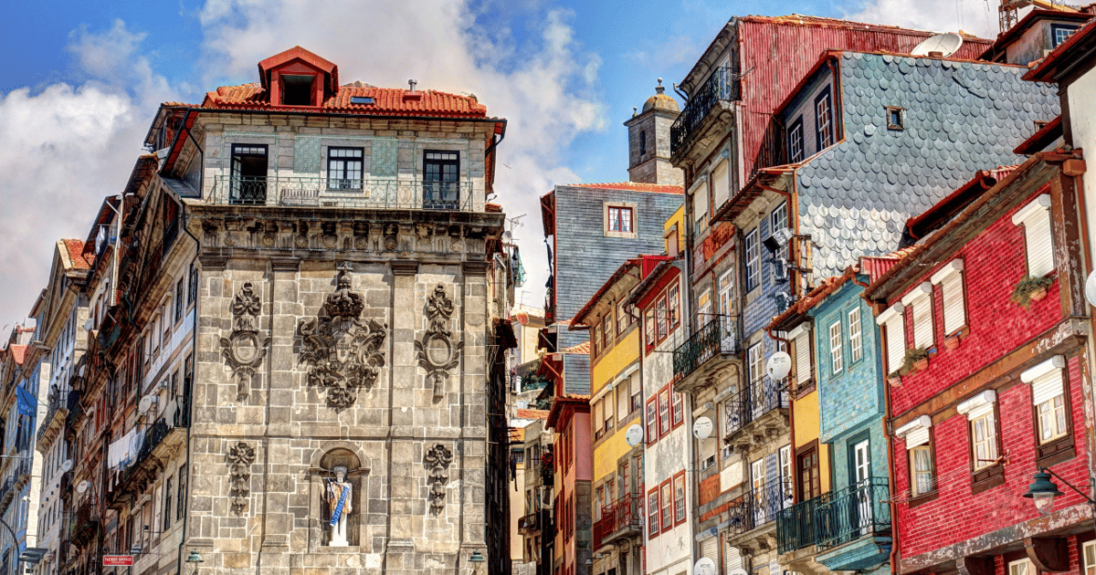 Visite privée de 4 heures des "principaux monuments" de Porto ...